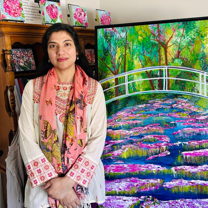 MEET THE 2025 ARTISTS | Calgary Artists Studio Tour