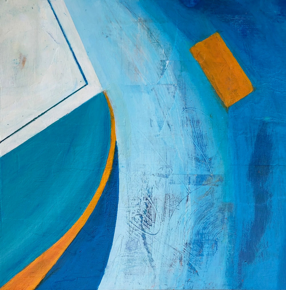 GHISLAINE CLEIREN | Calgary Artist Studio Tour