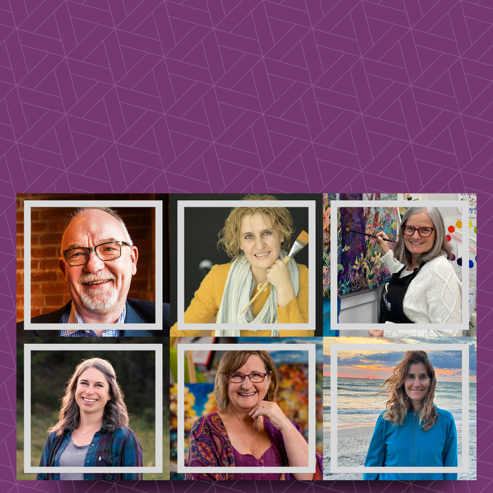 CALGARY ARTISTS STUDIO TOUR | Explore Local Art & Meet the Artists