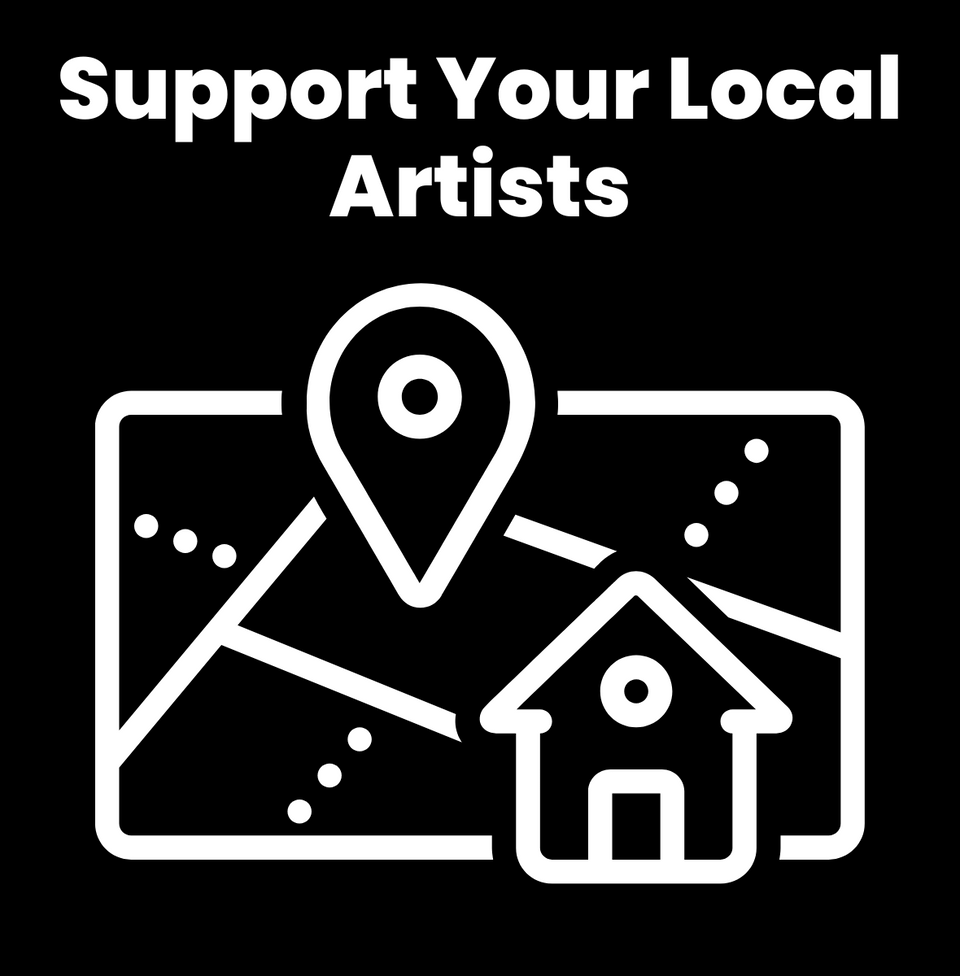 CALGARY ARTISTS STUDIO TOUR | Explore Local Art & Meet the Artists