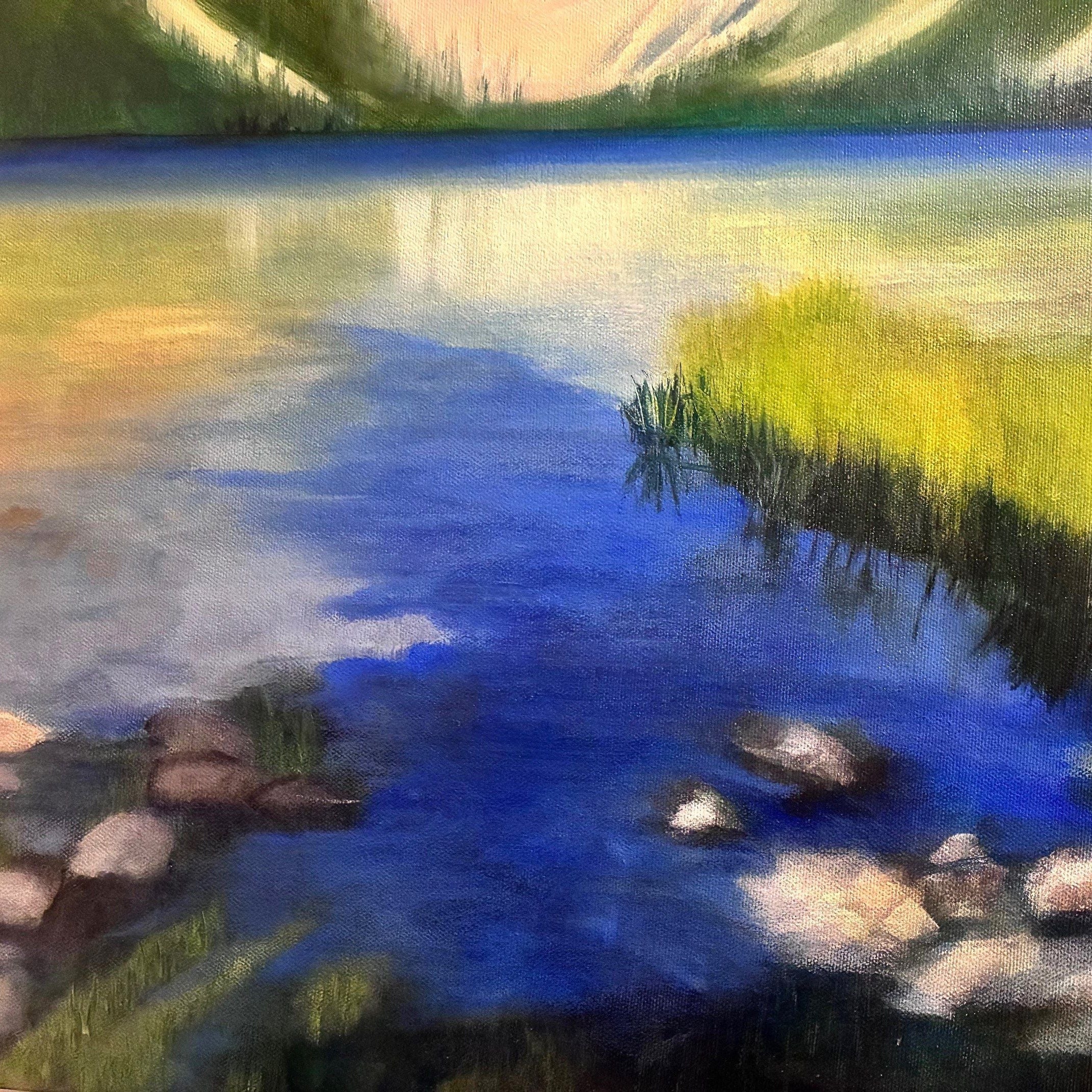 SUSAN BALLANTINE | Calgary Artist Studio Tour
