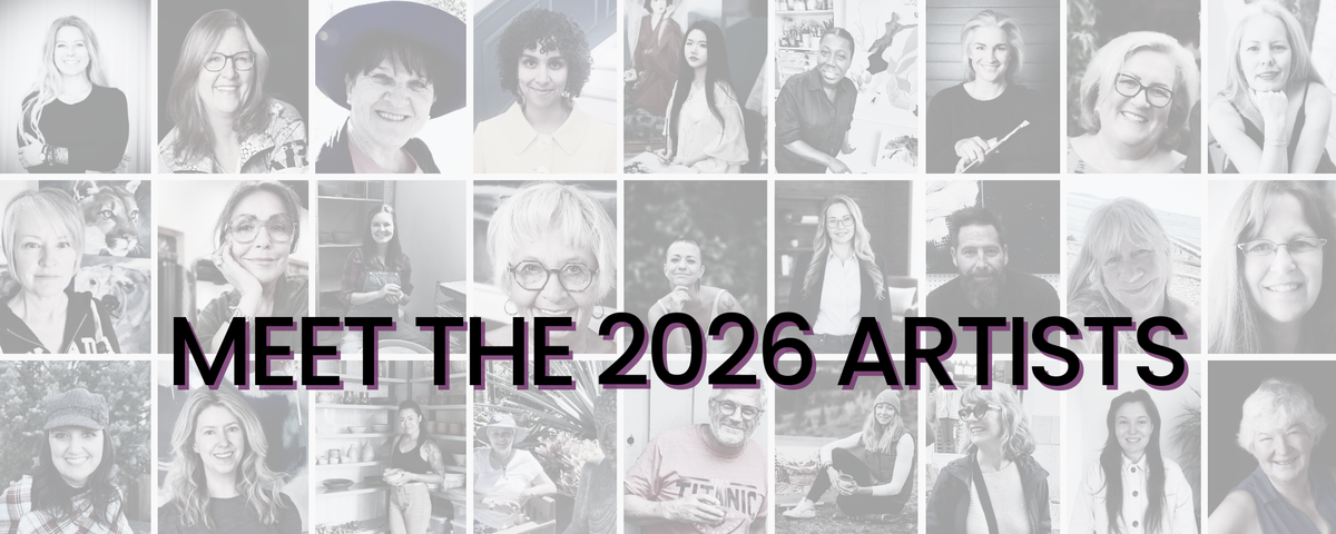 CALGARY ARTISTS STUDIO TOUR | Explore Local Art & Meet the Artists